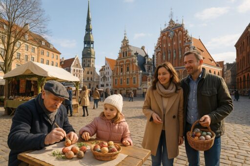 Unveil the Hidden Magic of Easter in Riga: Celebrate Lieldienas Like ...