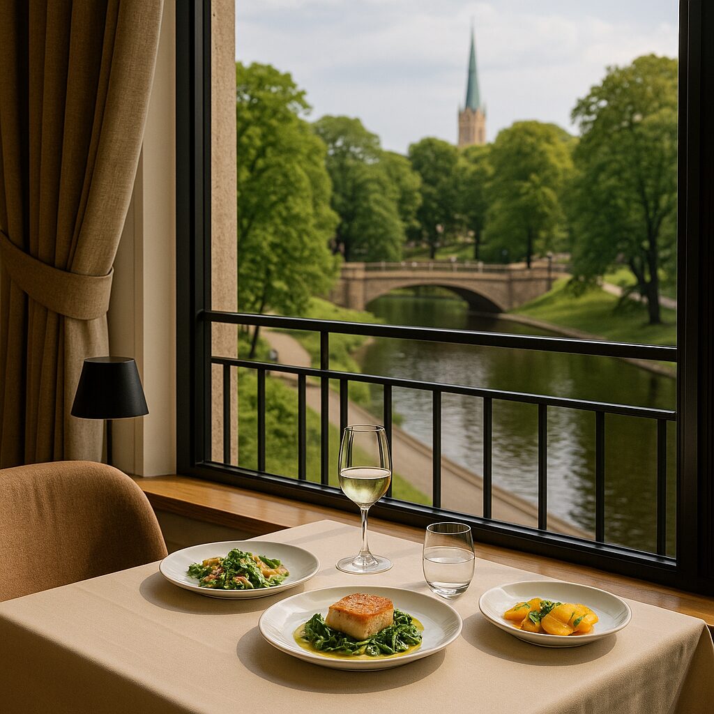 🌟🍴 Riga Shines Brighter: MICHELIN Guide Latvia 2026 Winners Announced ...